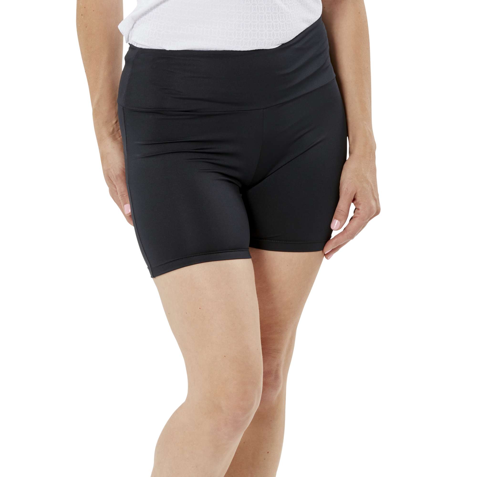 Nancy Lopez Kick Shortie Black – Nancy Lopez Golf