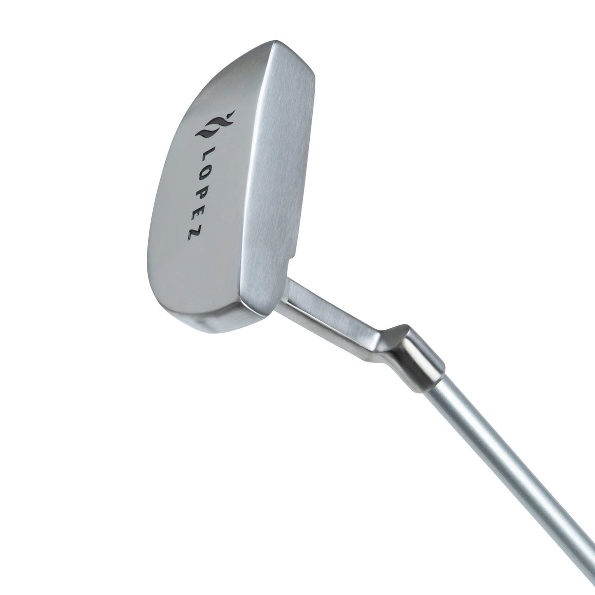 Nancy Lopez Golf Erinn Stainless Putter With Graphite Shaft